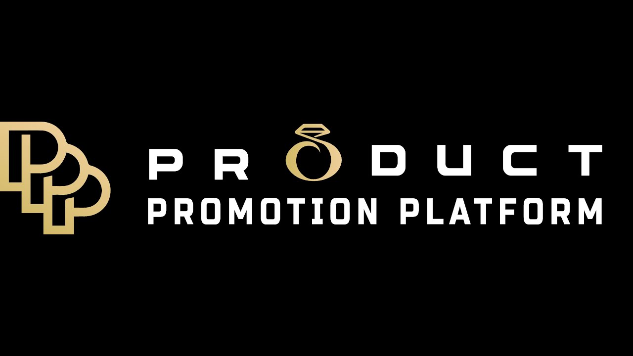 Product Promotion Platform (PPP) logo Reveal By IBJA - YouTube
