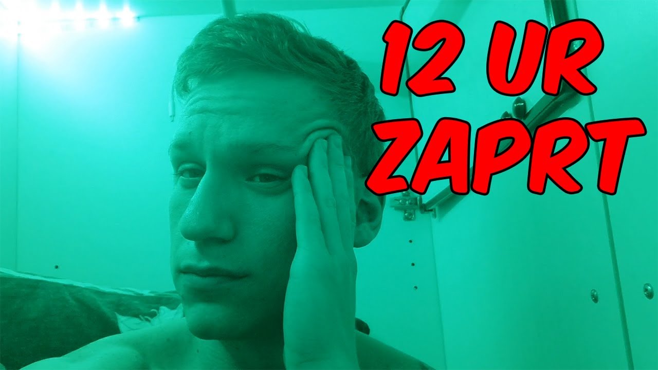 12 UR Preživel v Omari Čez Noč - YouTube