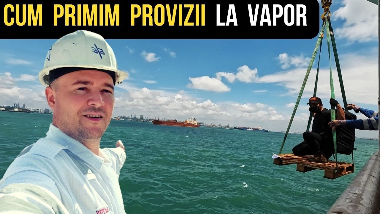 PRIMIM PROVIZII LA VAPOR | GATA CU FOAMEA - YouTube