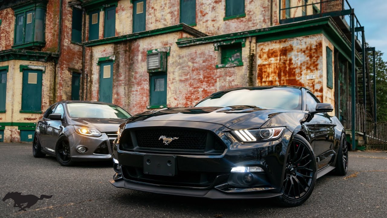 MUSTANG GT CINEMATIC VIEW🔥 - YouTube