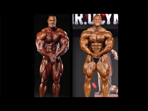 Paul Dillett vs Michal Krizo(2022 Mr. Olympia)
