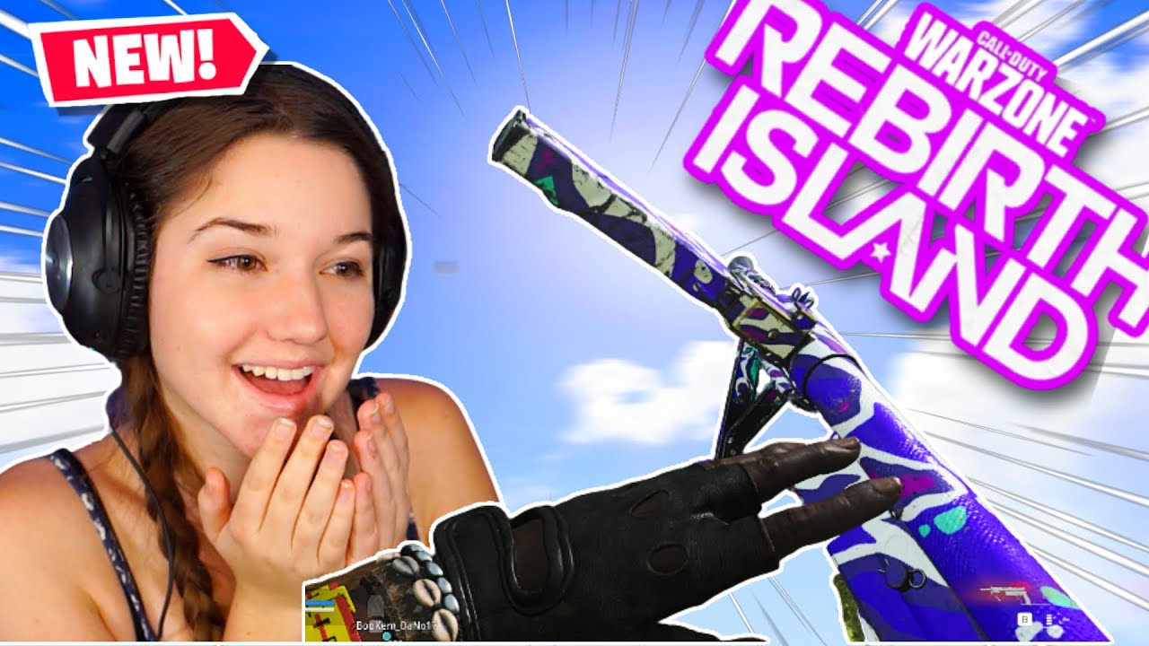 This STEN build has the best mobility in Warzone!! - YouTube