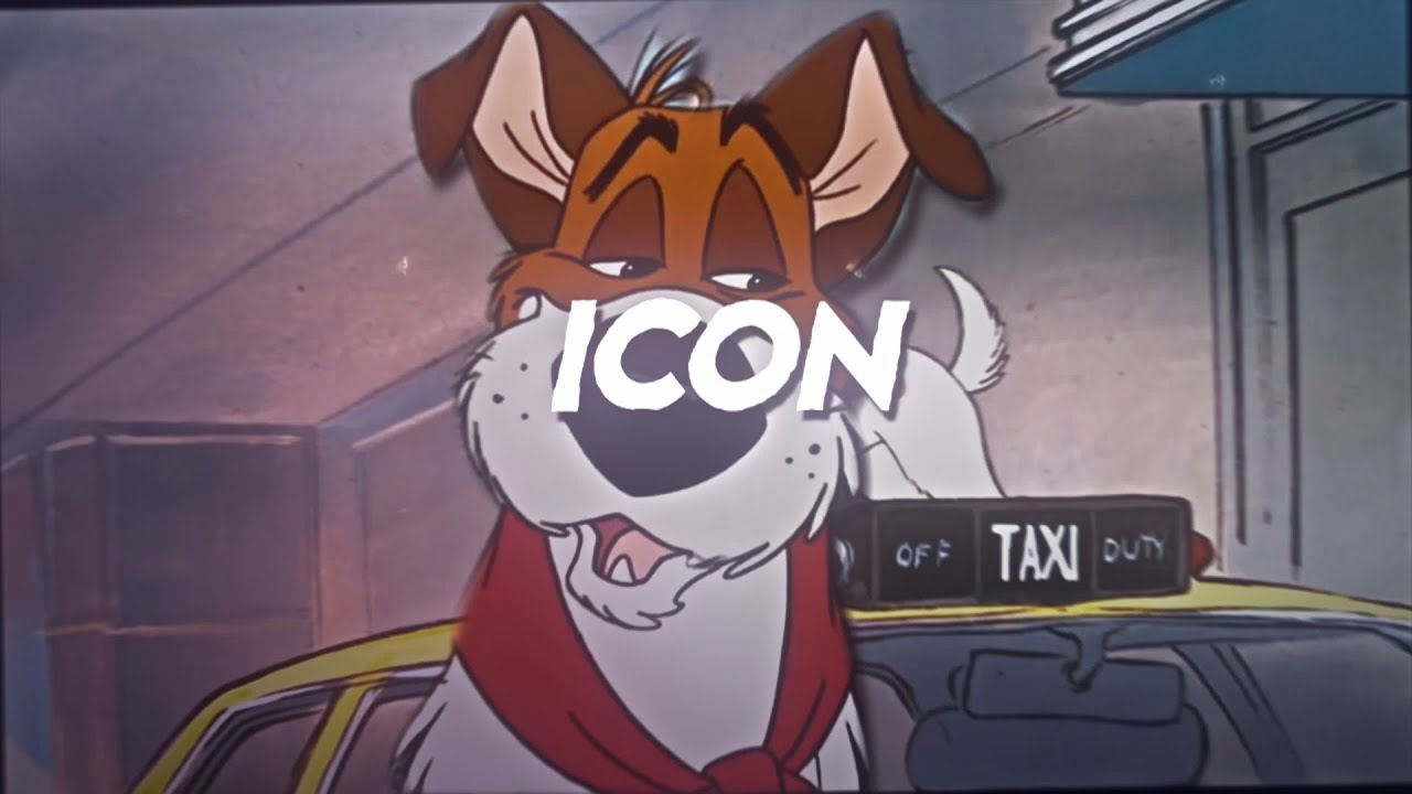 Icon Multifandom - YouTube