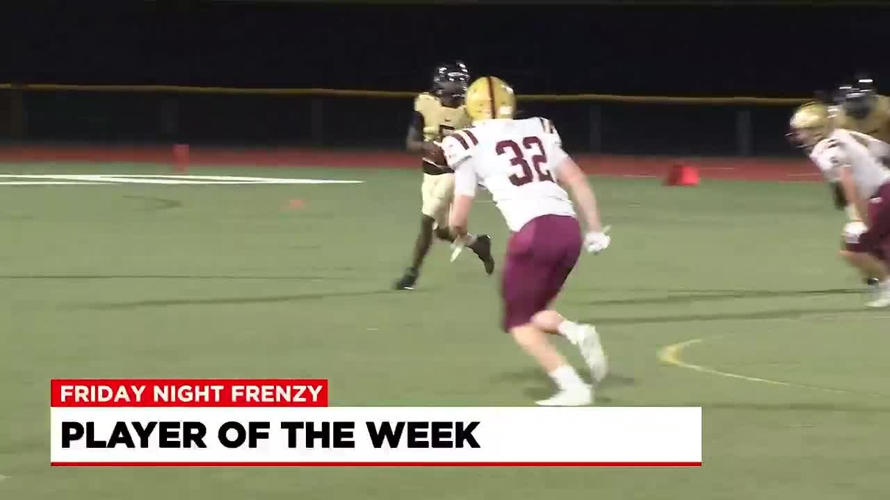 Player of the week: Pop Watson III - YouTube