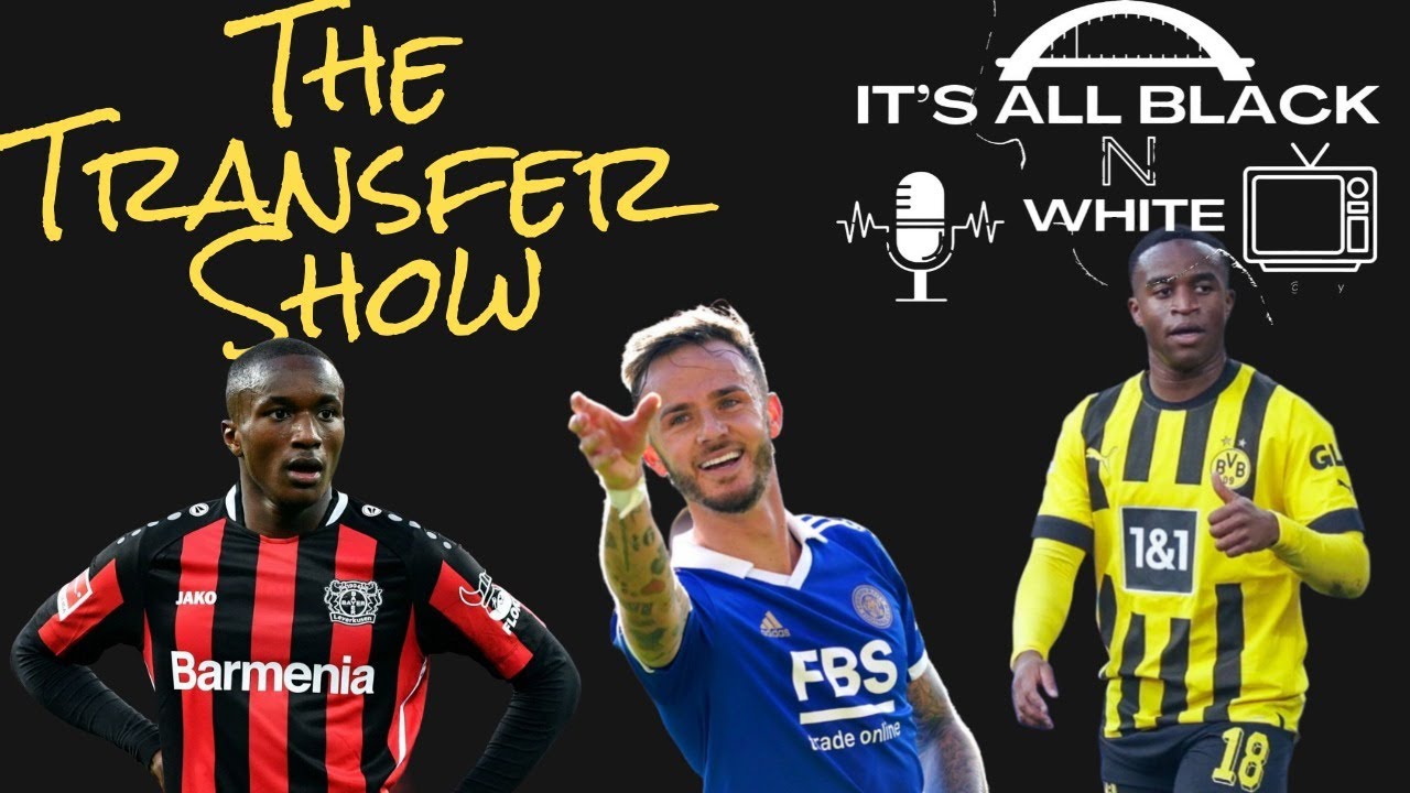 The Transfer Show - YouTube