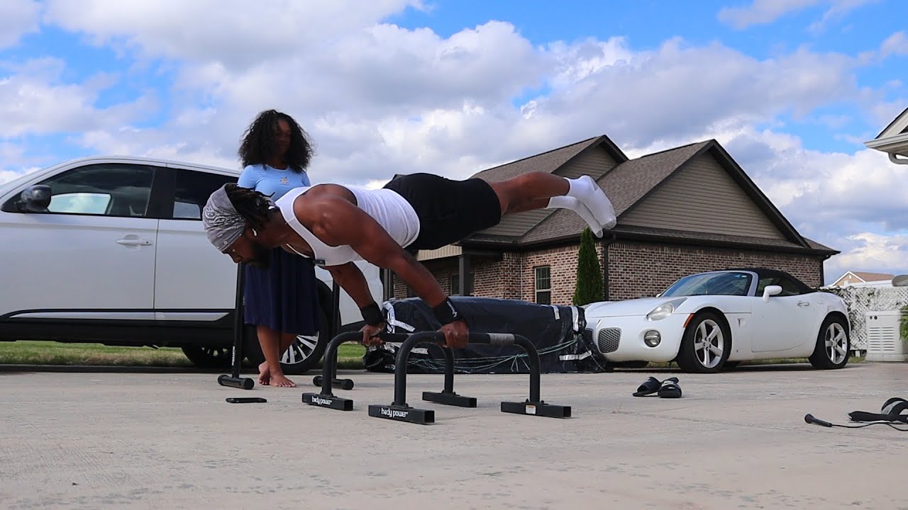 I UNLOCKED the Planche | Planche & Front Lever Training - YouTube
