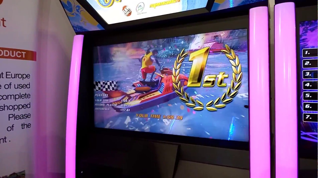 Splash! (gameplay) - YouTube