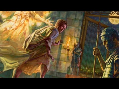 Acts 12. James is Killed and Peter is imprisoned - YouTube