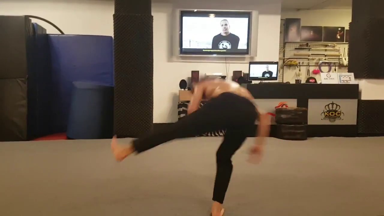 Training with Morning of Owl - YouTube