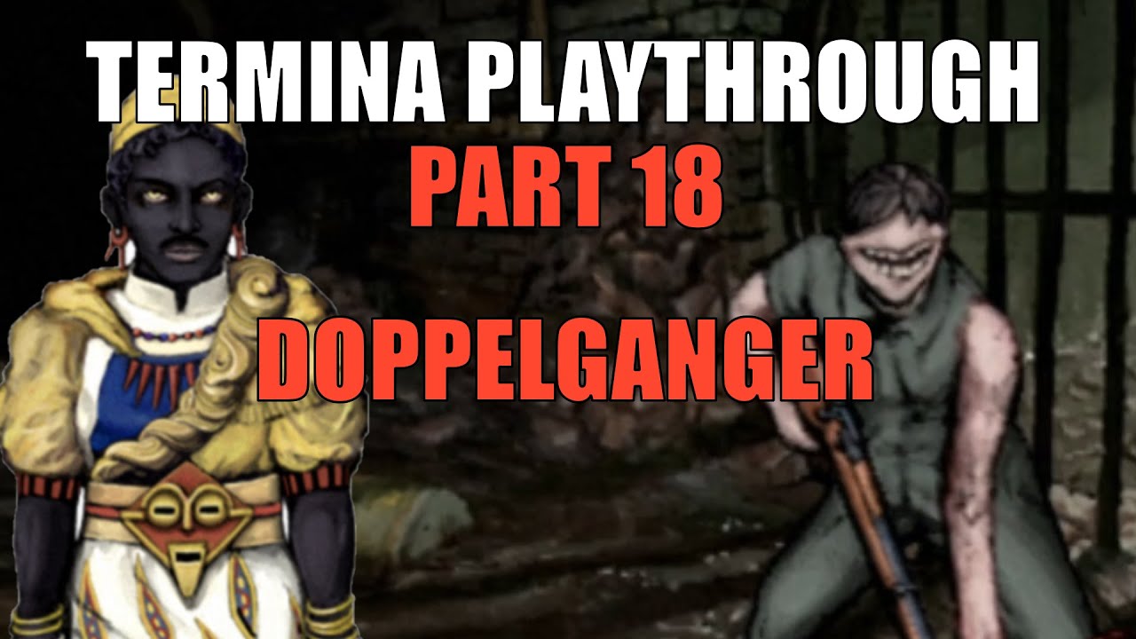 Doppelganger Levi | Fear and Hunger 2 Termina | First Playthrough ...