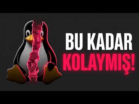LİNUX'U KIRMAK BU KADAR KOLAYMIŞ!