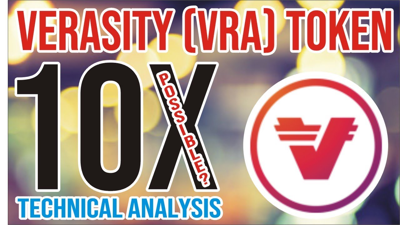 Verasity Token (VRA) Price Prediction | Technical Analysis on Price ...