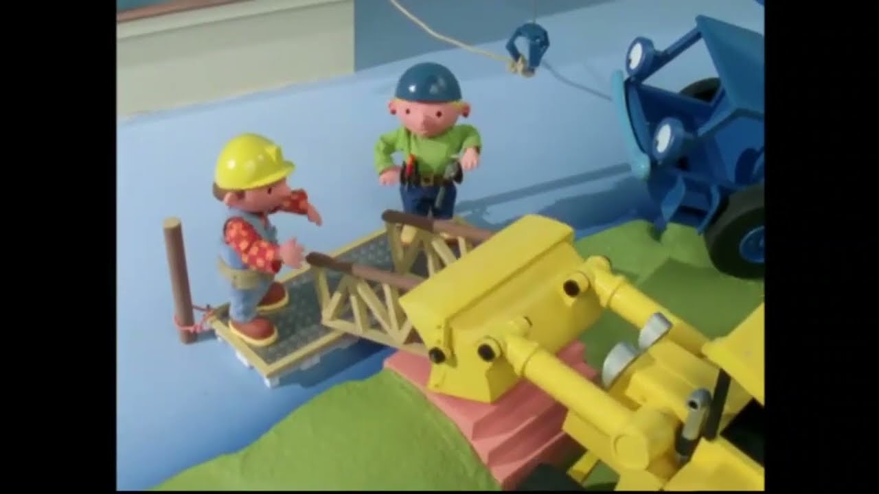Bob The Builder Splasher