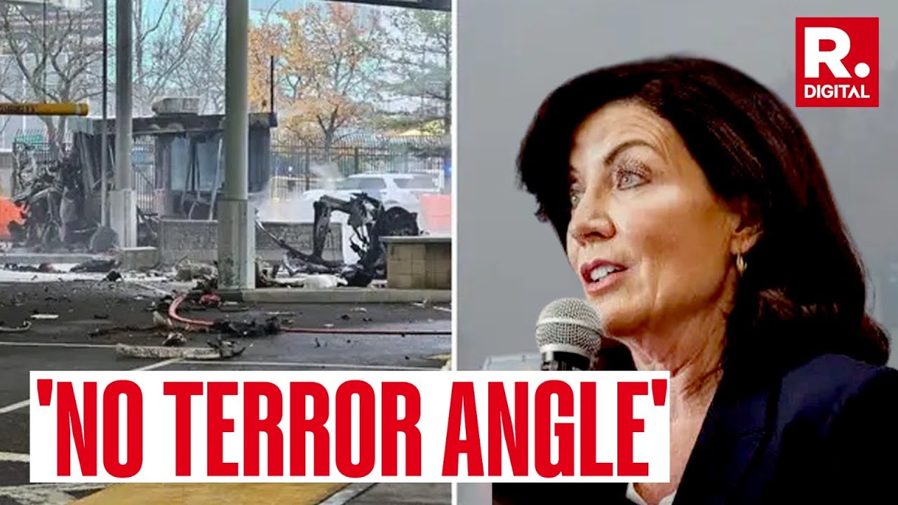 US-Canada Border Crossing Blast: NY Guv Says, 'No Sign Of Terrorism In ...