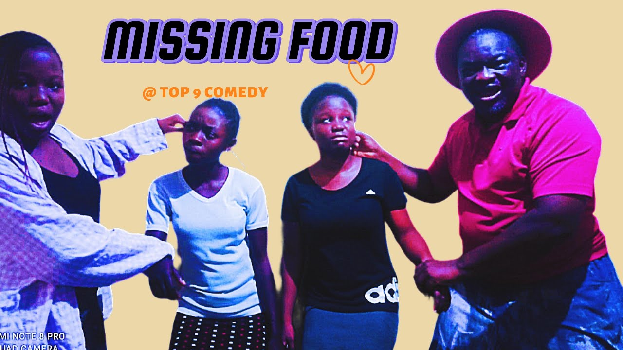 TOP 9 COMEDY~MISSING FOOD~SUDDEN DISAPPEARANCE OF FOOD LEAVE MOUTHS ...