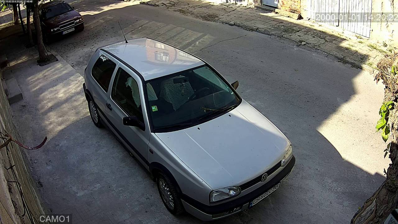 iSpy: Camera 2 - YouTube