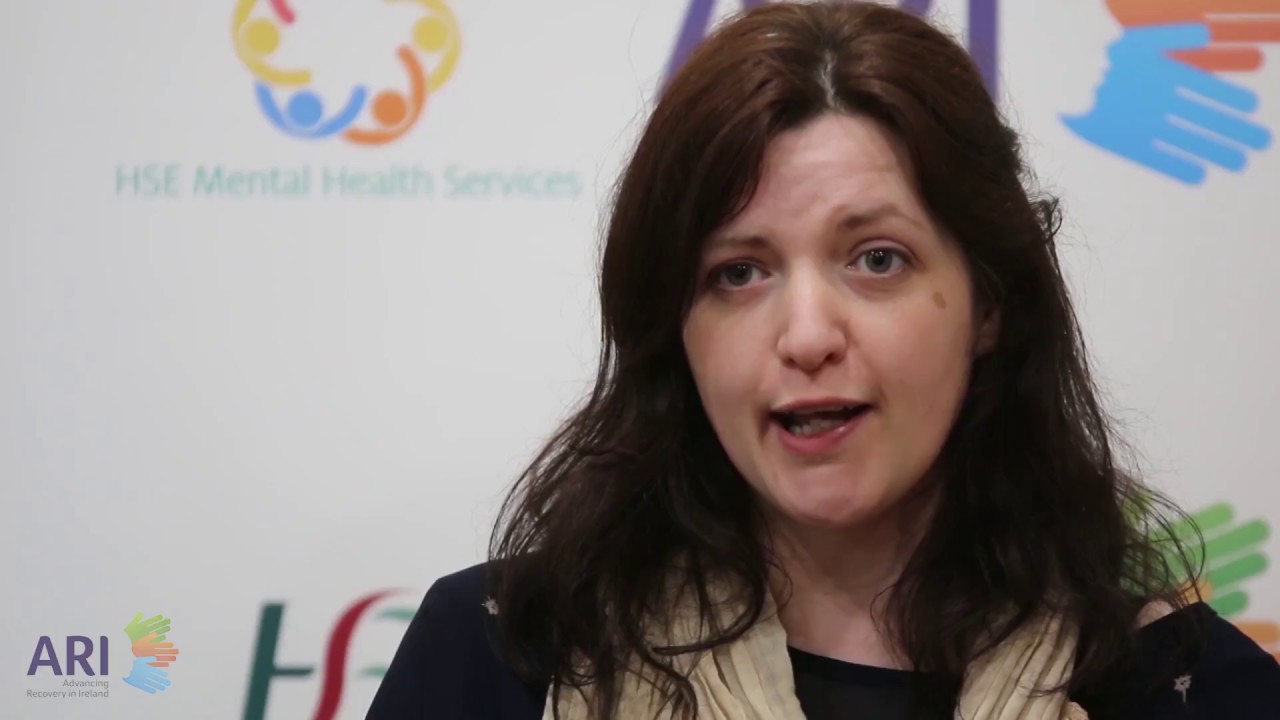 ARI Recovery Fair, May 2017: Gina Delaney - YouTube