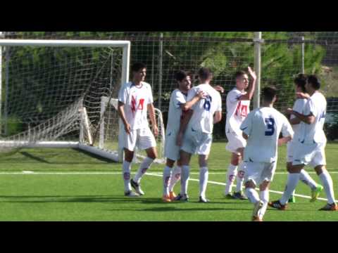 Rayo Madahonda - Atlético de Madrid C
