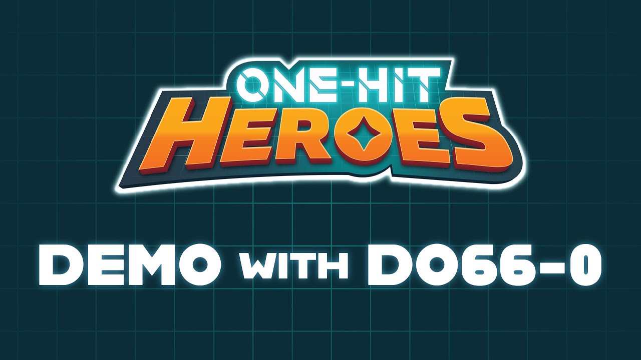 One Hit Heroes DO66-0 Demo on Tabletop Simulator - YouTube