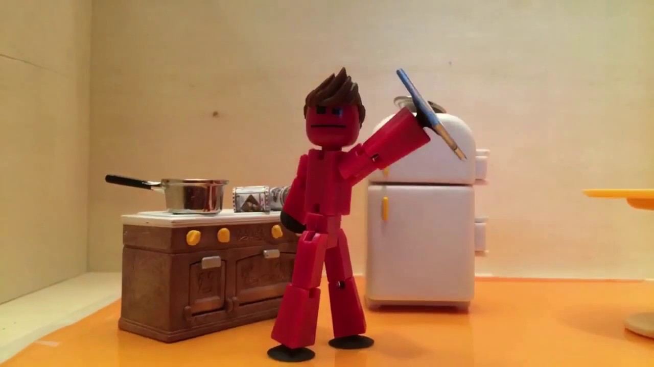 Cooking With Stikbot S1 EP:2 Super Stew #Stikbot - YouTube