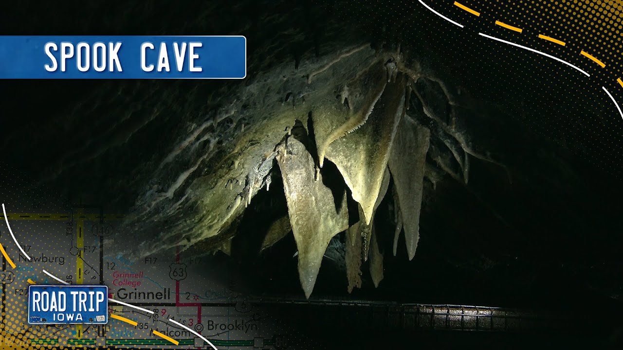Spook Cave - YouTube
