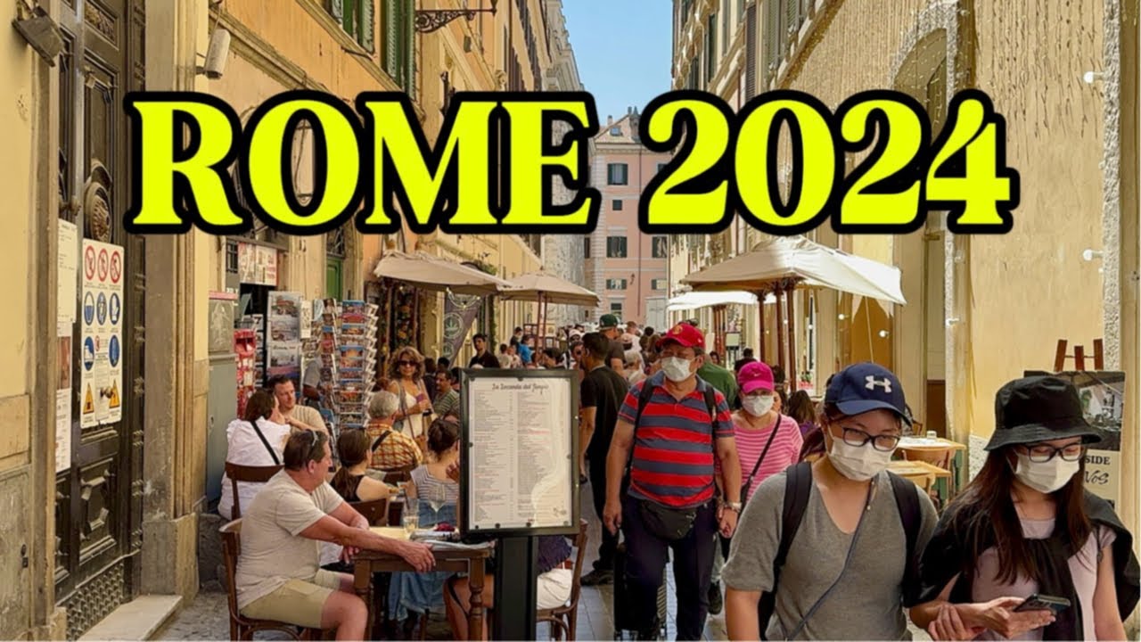 Rome Renaissance: An Epic Walking Tour Through Italy's Timeless Capital ...