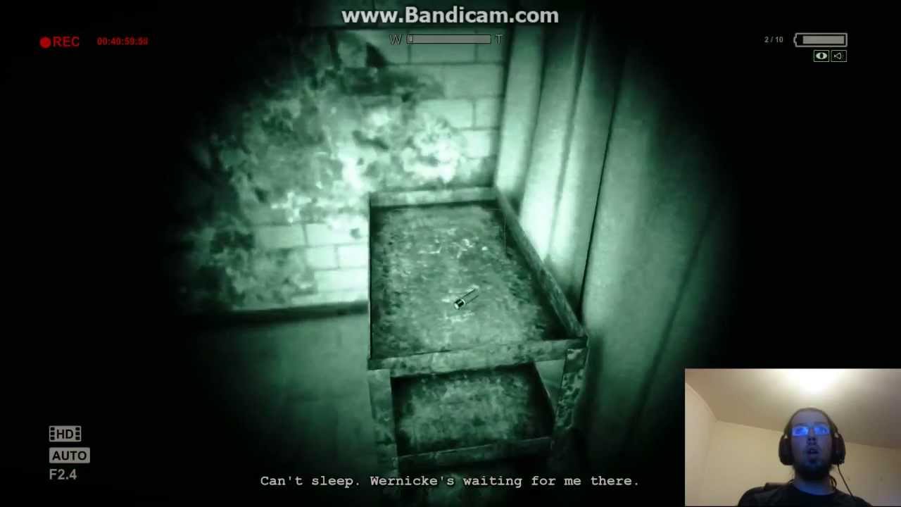 Outlast - 3# - HE NEEDS MEAT!!! - YouTube