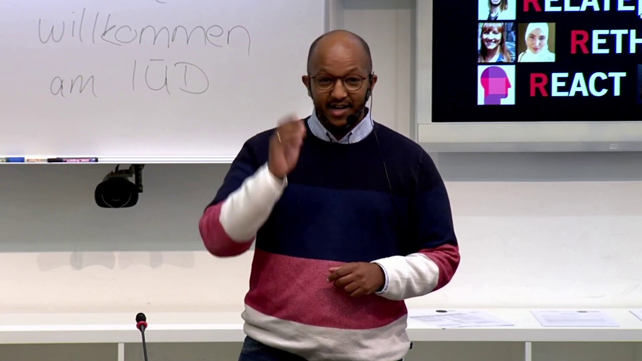 Sami Omar: Sprache und Rassismus (Keynote) - YouTube