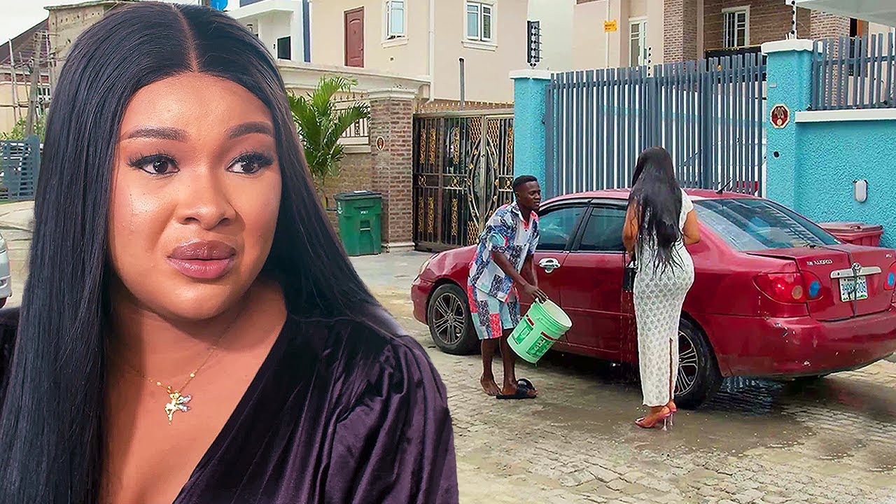 This IFEKA DORIS Movie Will Teach Every Woman What It Takes to Find the ...