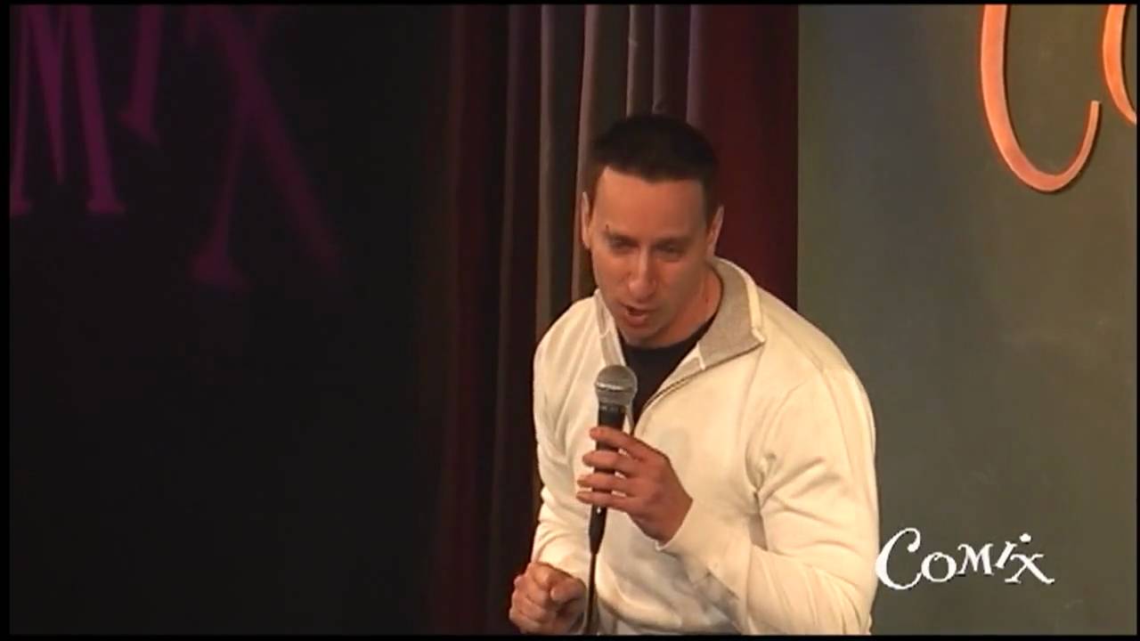 Michael Benevento Live at Comix NYC - YouTube