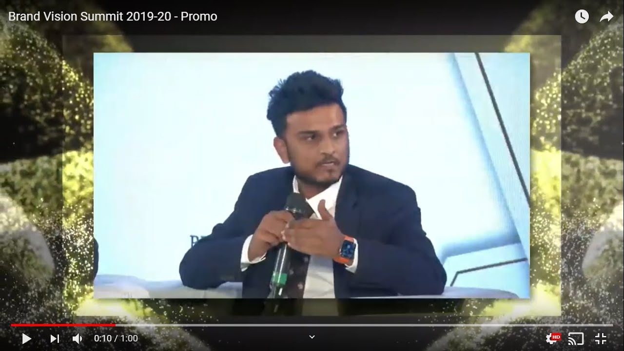 Brand Vision Summit 2019-20 - Promo | Times Now TV | Hello Future ...