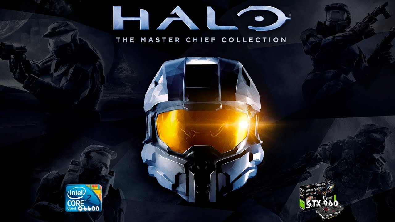 Halo The Master Chief Collection 2019 | Dell Precision 390 intel 2 quad ...