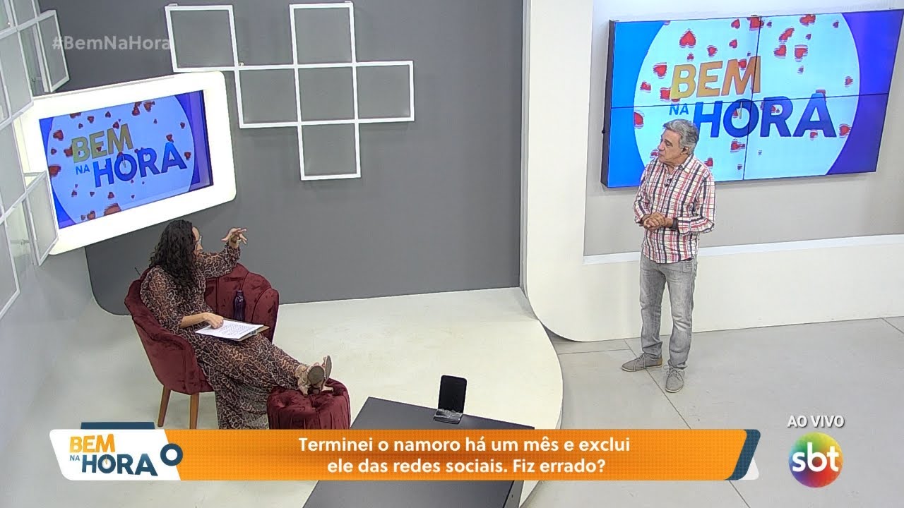 Está aberto o Consultório Sentimental da Renata Demorô - (14-09-2021 ...