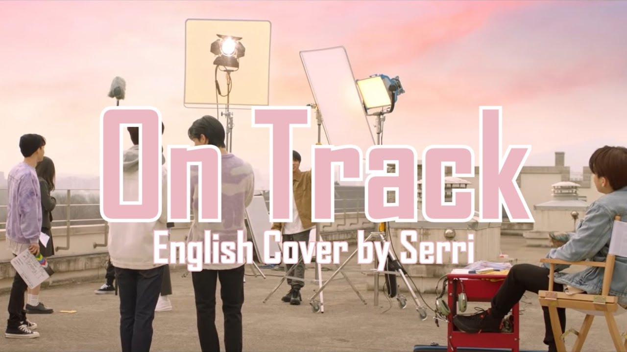 Stray Kids - Mixtape: On Track (바보라도 알아)|| English Cover by SERRI - YouTube