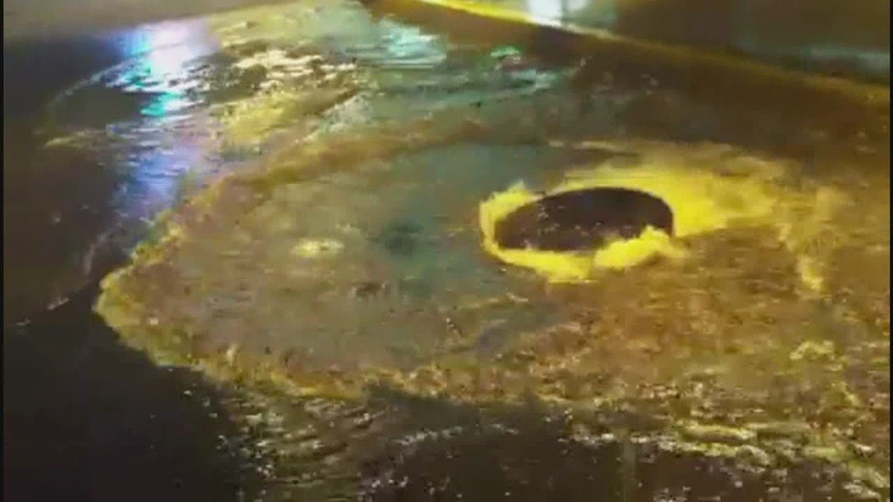 Raw Video: Albuquerque rain and flooding - YouTube