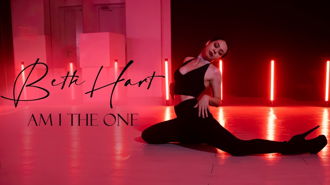 BETH HART - AM I THE ONE | Frame Up Strip Choreography - YouTube