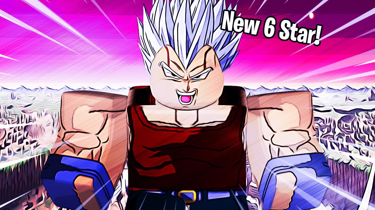 Lvl80 Baby Vegeta flex his MASSIVE damage on All Star Tower Defense ...