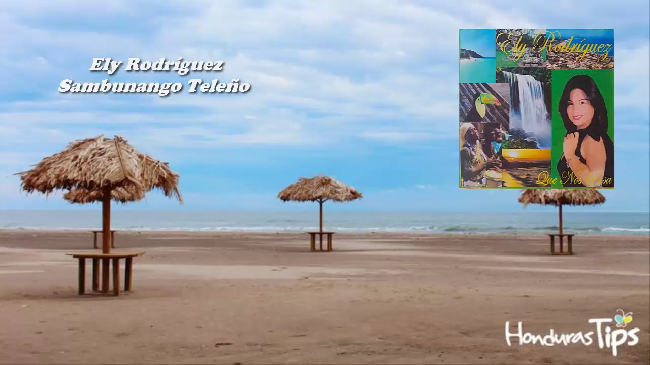 Ely Rodriguez - Sambunango Teleño | Canción Hondureña - YouTube