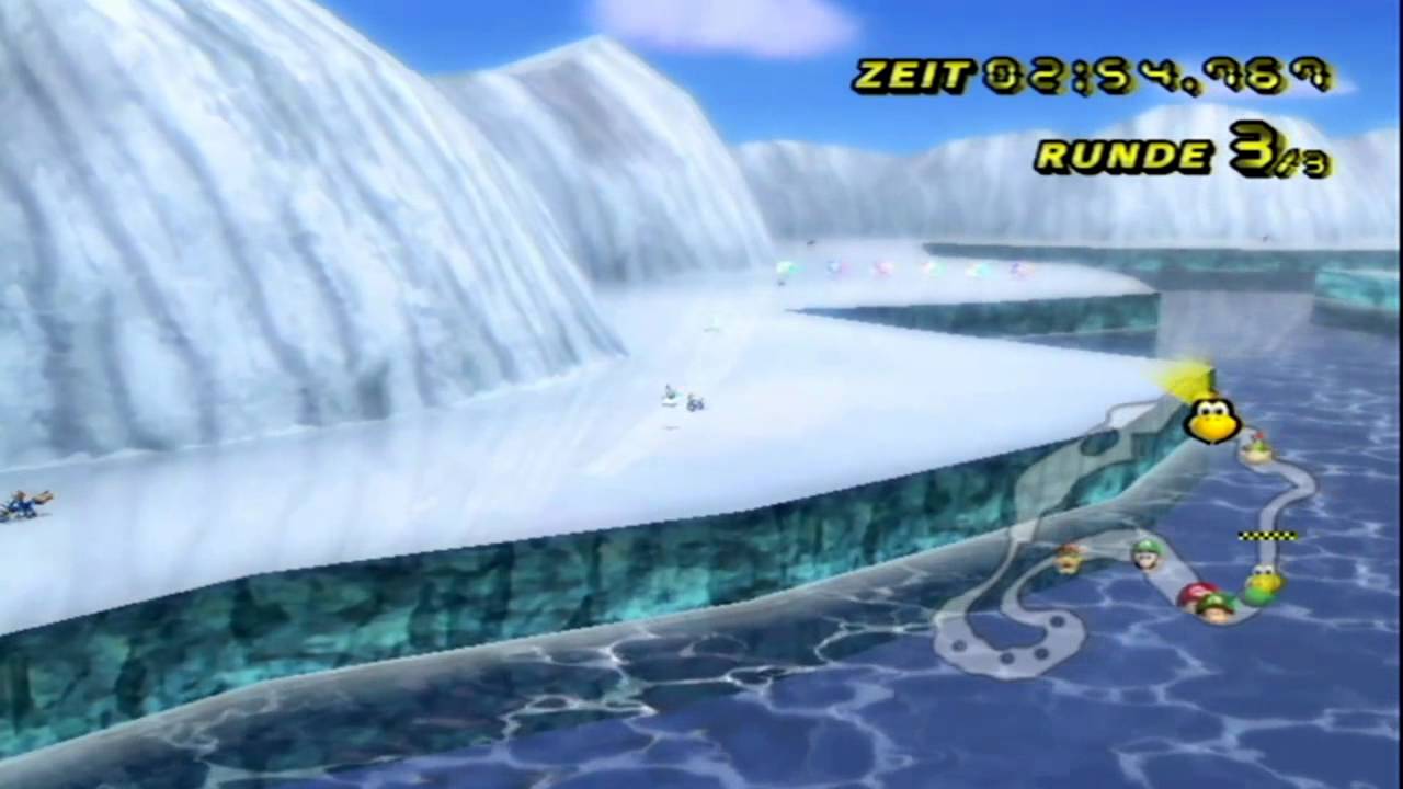 Let's Play Mario Kart Wii [Endlos] #7 - Oggy die Sau! - YouTube