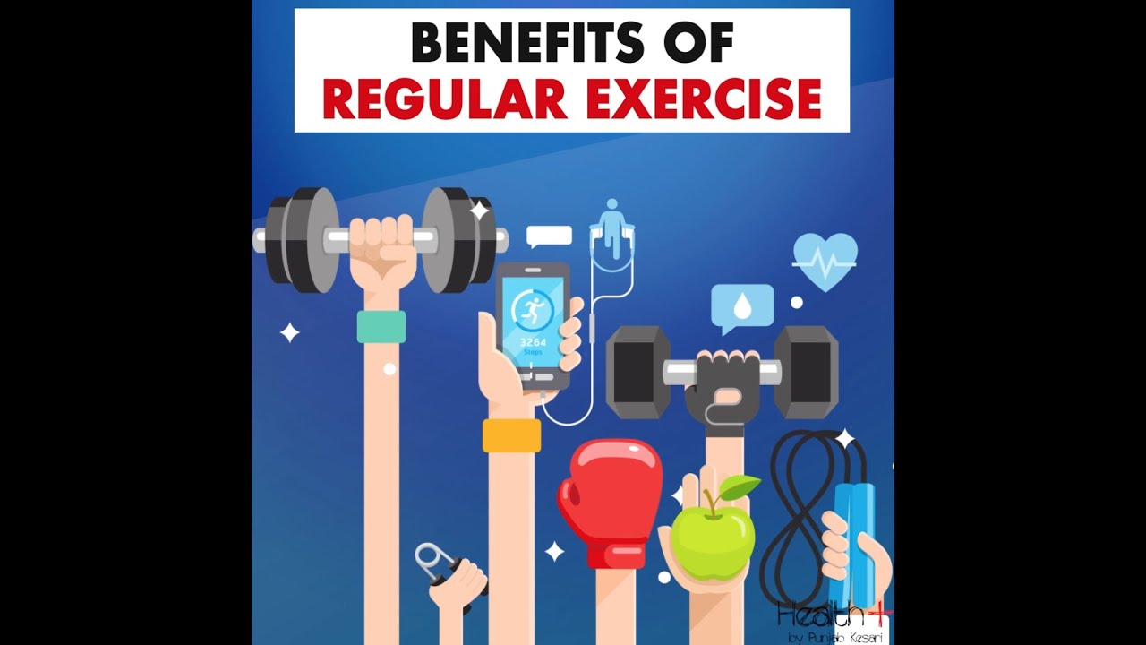 Benefits of Regular Exercise - YouTube