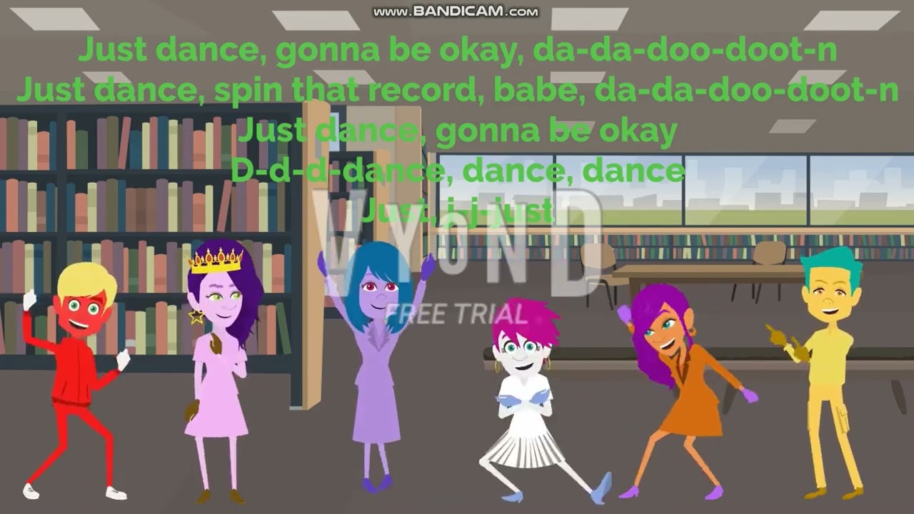 Sprout x Hitch x Izzy x Sunny x Zipp x Pipp - Just Dance - Official ...