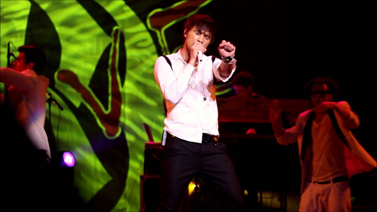 Ya prosto lublu tebya by Dima Bilan - YouTube