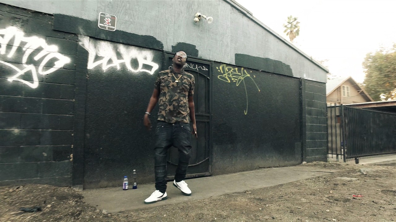 Willie Joe - "Drip God" - Directed by @JaeSynth - YouTube