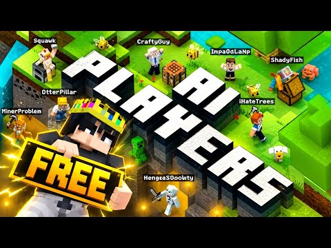 Ai Players Addon Free DOWNLOADLINK MediaFire | Direct Link 