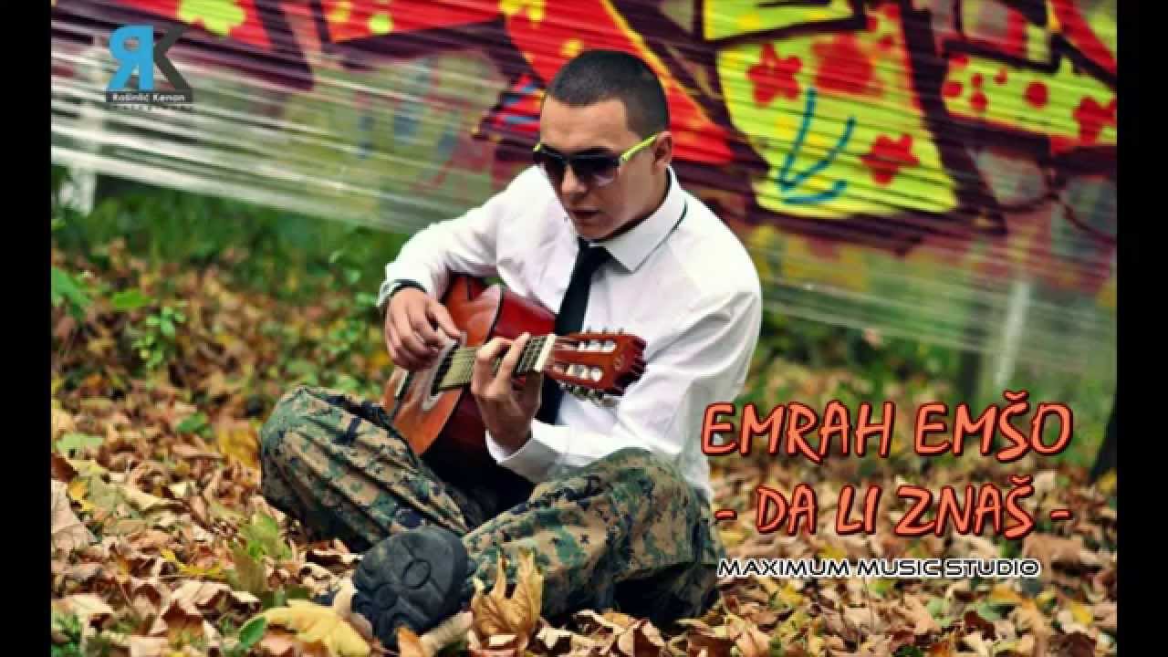 Emrah Emšo - Da li znaš - 2014 - YouTube