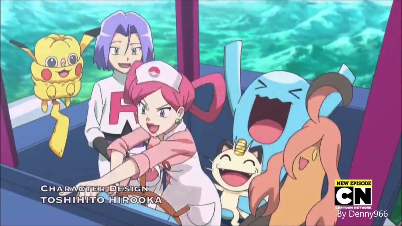 [ENG] Pokémon the Series XY & Z Theme Song - YouTube