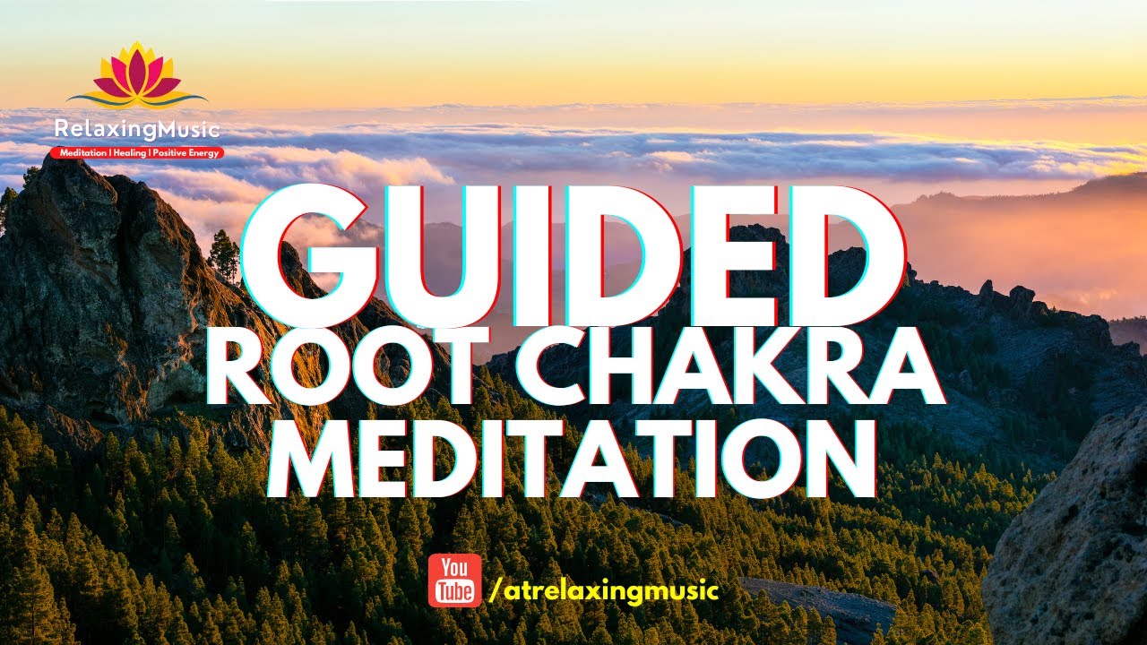How to Unblock Your Root Chakra in 5 Minutes with this Guided ...