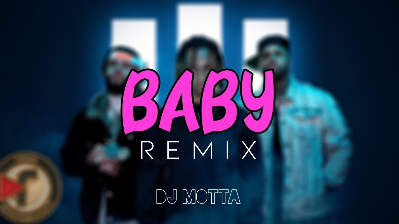 Baby - Nicky Jam X Farruko X Amenazzy [DJ MOTTA FIESTERO REMIX] - YouTube