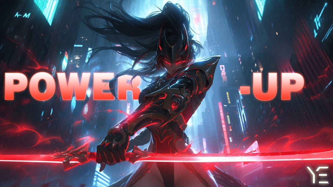 The Ultimate Power-Up Playlist – No Limits 🔥⚡ - YouTube