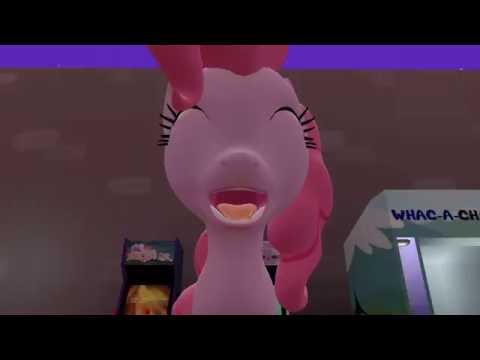 Pinkie Pie POV vore